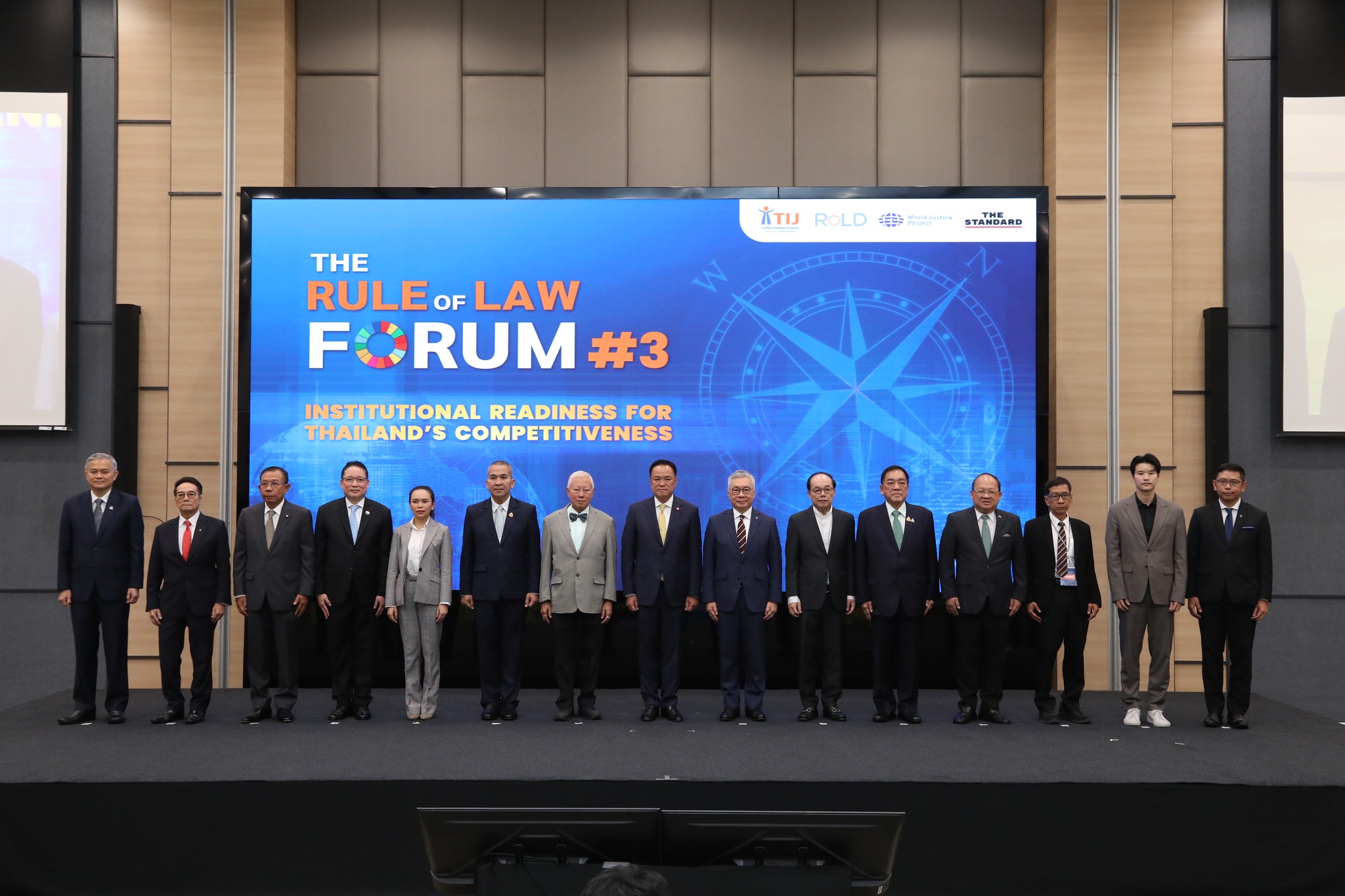 หลักนิติธรรมอ่อนแอ เศรษฐกิจไทยเปราะบาง ‘เปลี่ยนผ่านไทย สู่เศรษฐกิจ ...