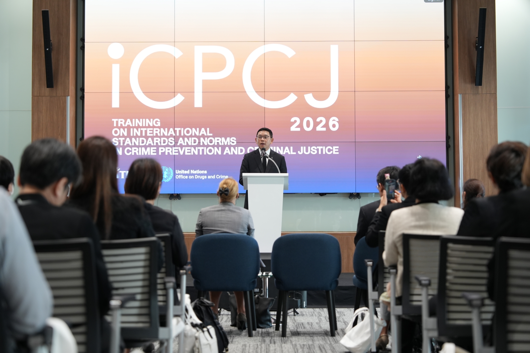 iCPCJ 2026 Commences: Co-creating People-Centered Justice for All | TIJ ...