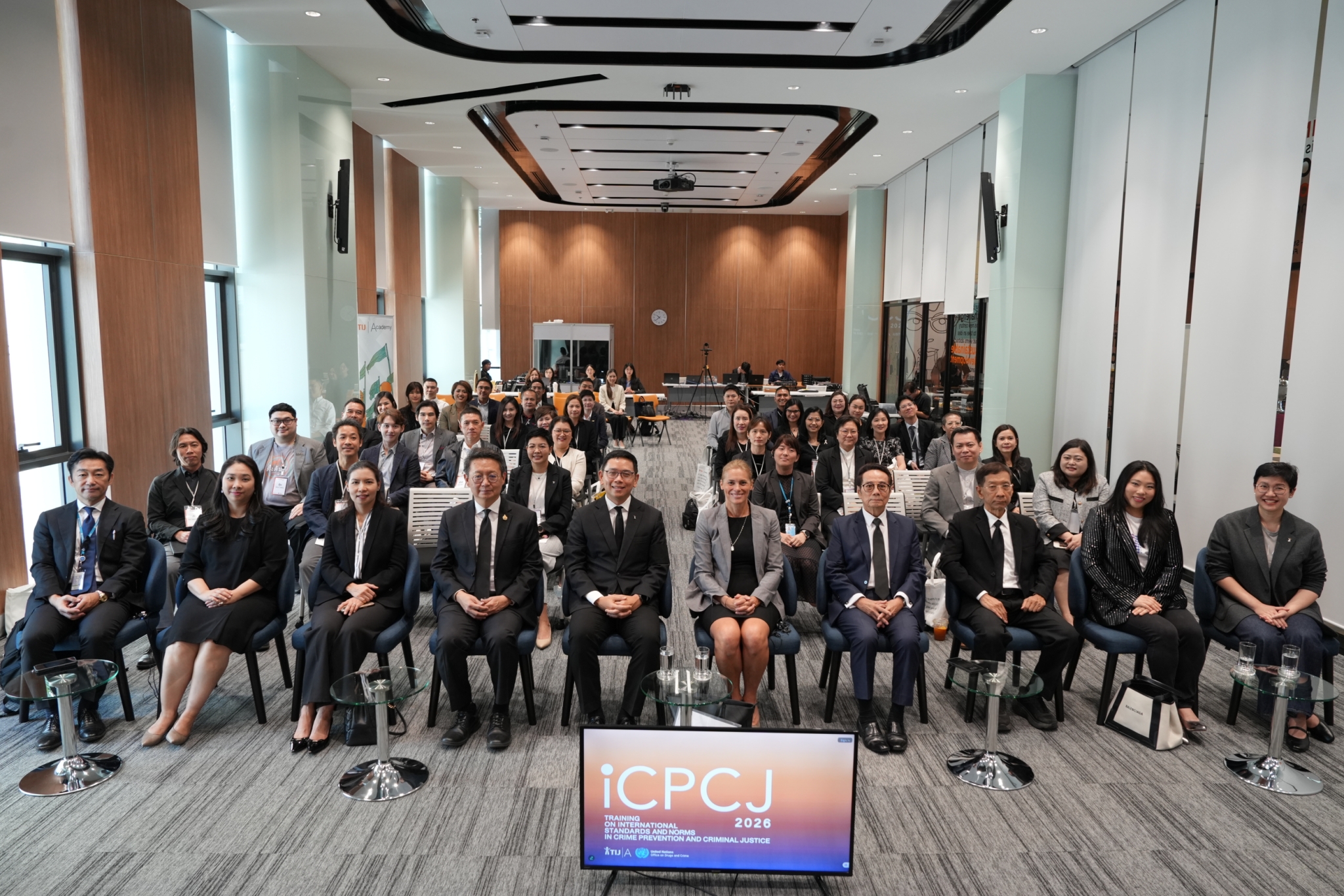 iCPCJ 2026 Commences: Co-creating People-Centered Justice for All | TIJ ...